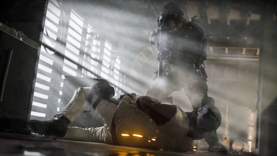 Modern Warfare has great characters, but Ghost isn't one of them ...