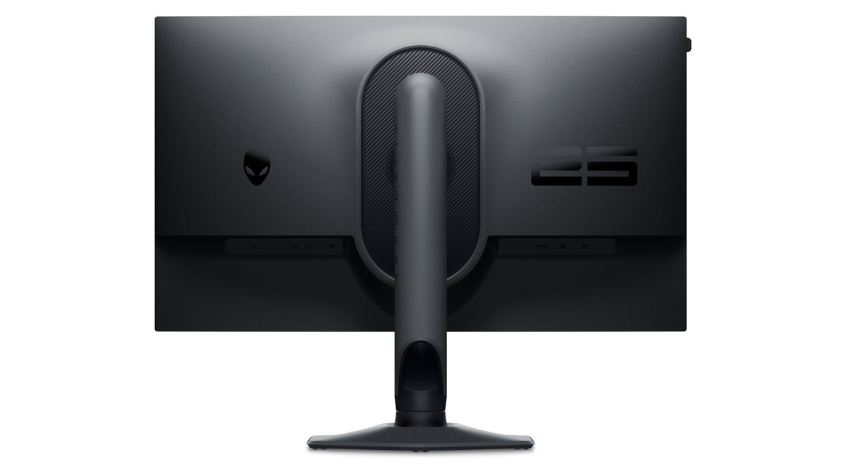 Alienware unveils monstrous monitor with 500Hz refresh rate and AMD ...
