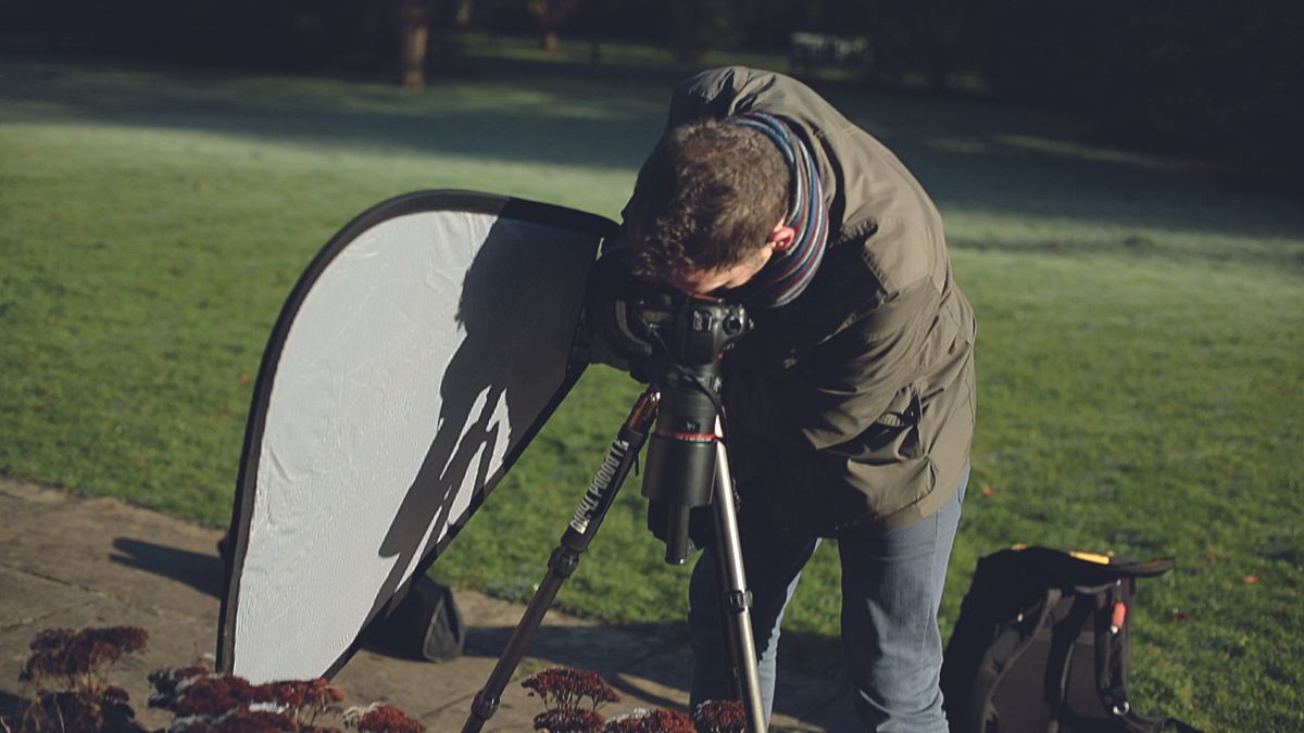 How to add a touch of frost to landscapes | Digital Camera World