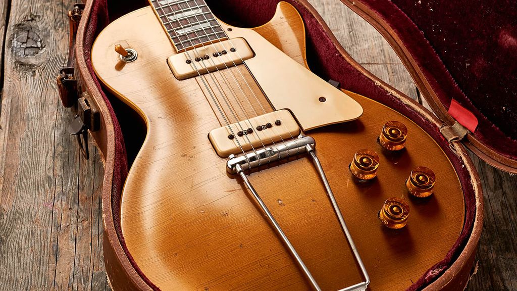 Gibson Les Paul: how it changed from 1952 to 1978 | Guitar World