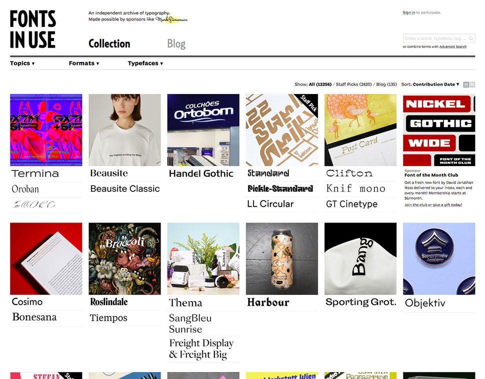 15 top typography resources | Creative Bloq