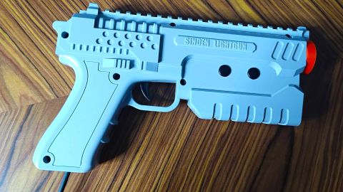 Sinden Lightgun review: “My living room retro arcade dreams are now a ...