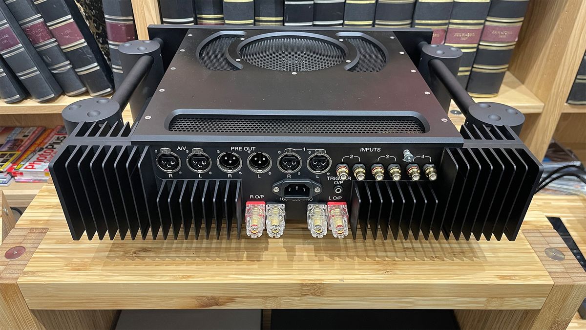 Chord Ultima Integrated review: high-end amplifier with much of the ...