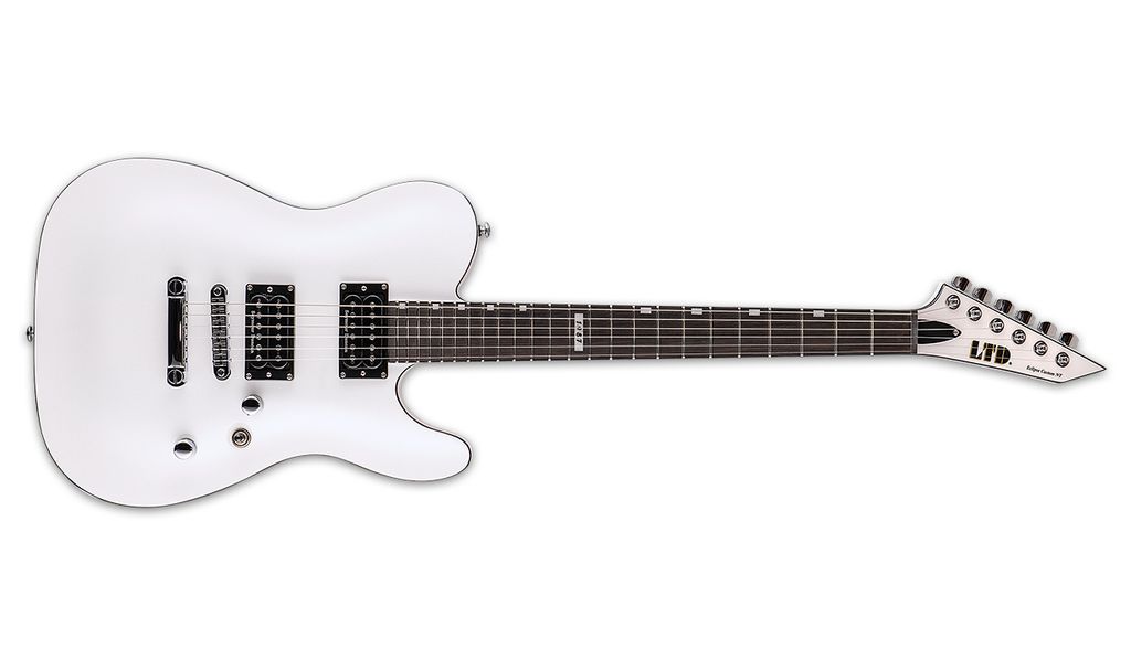 NAMM 2020: ESP saves the best for last with stunning new LTD signature ...