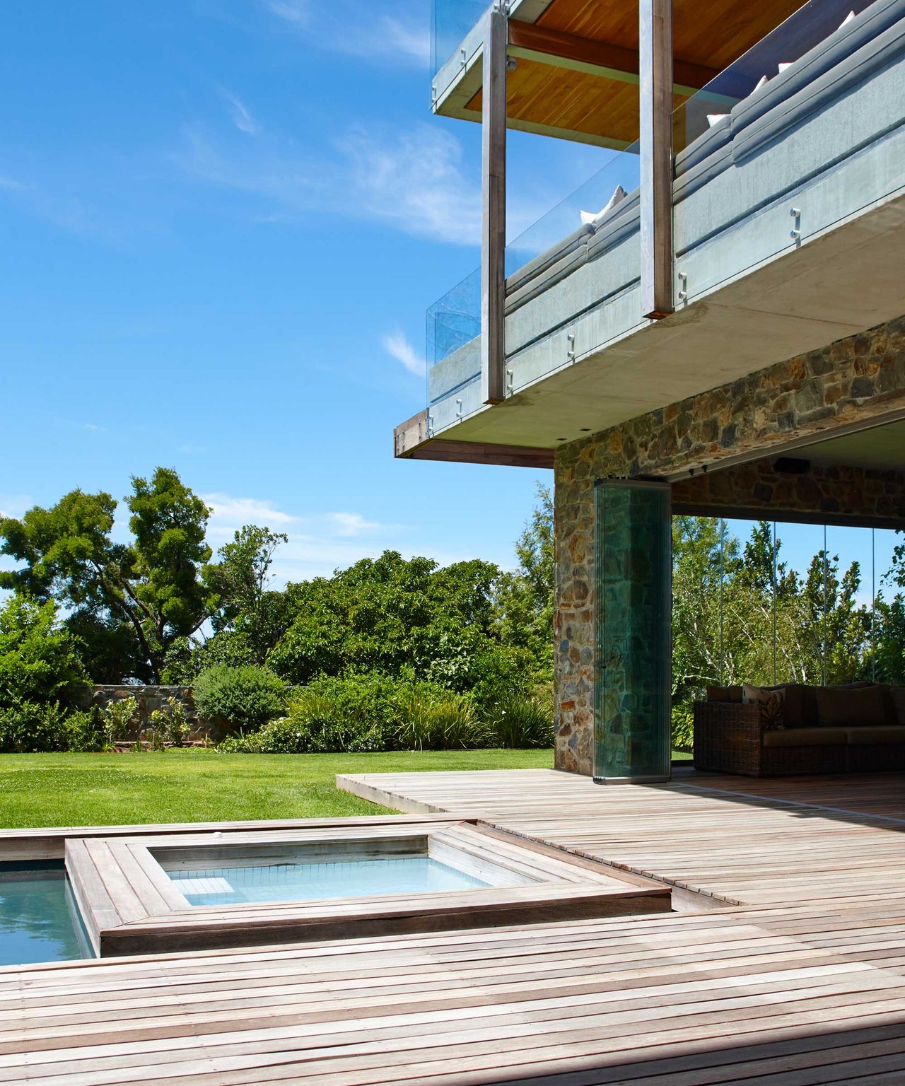 Plunge pool ideas: 9 small designs for a backyard dip | Gardeningetc