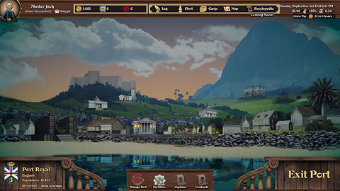 I'm not saying this open-world pirate RPG is the Sid Meier's Pirates ...