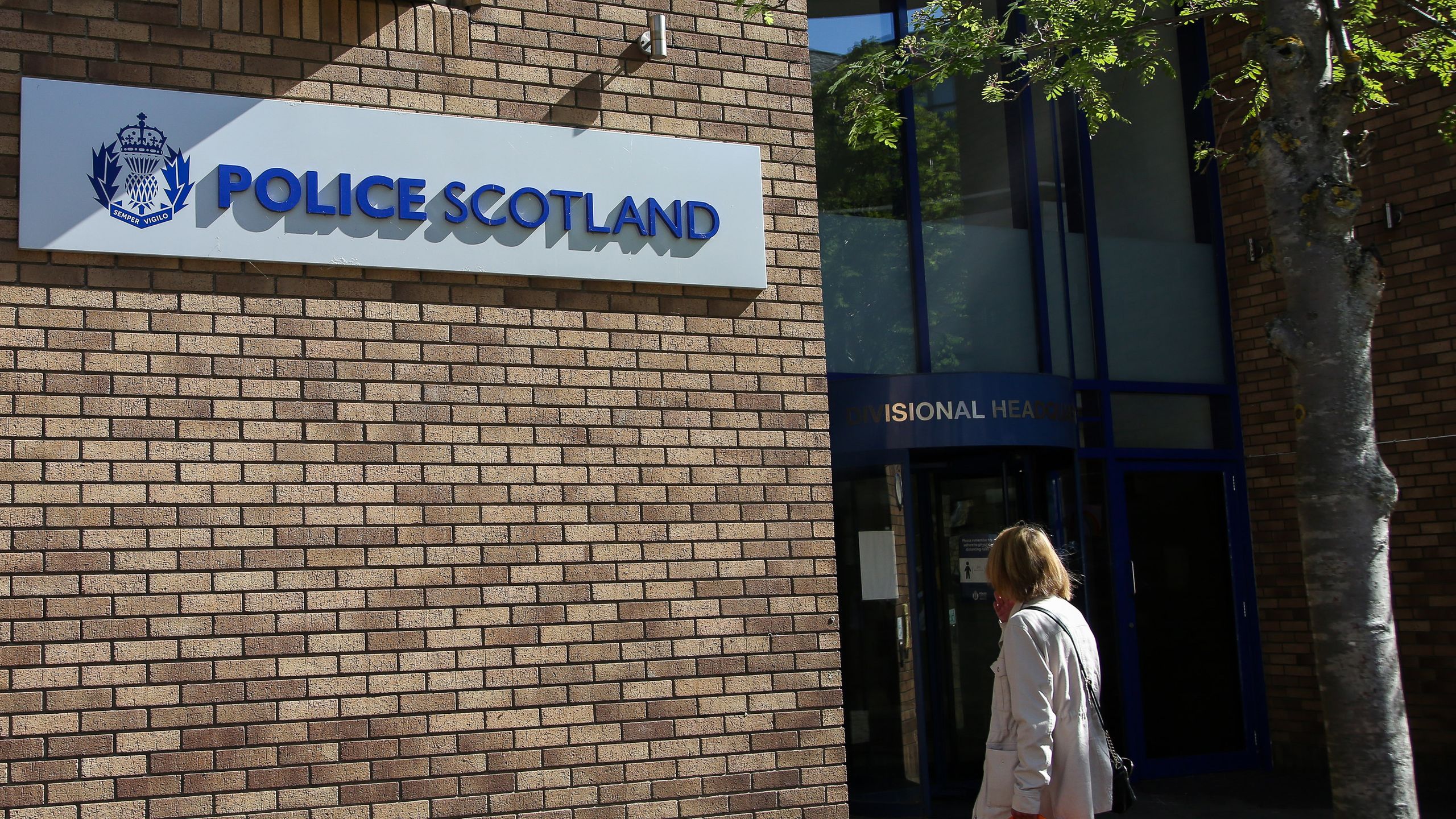 Police Scotland website fault limits public’s ability to report crime ...
