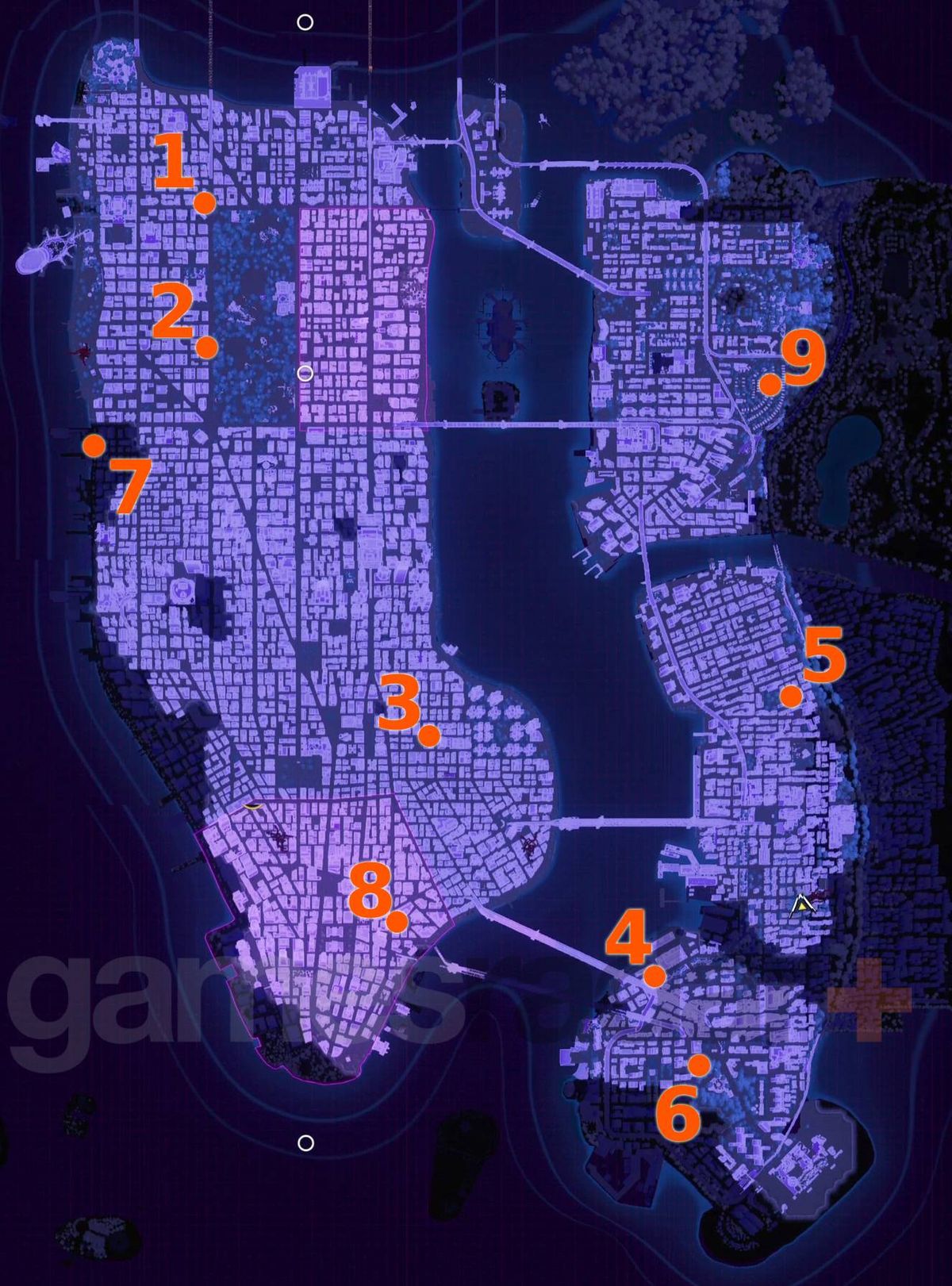 All Marvel's Spider-Man 2 EMF Experiments | GamesRadar+