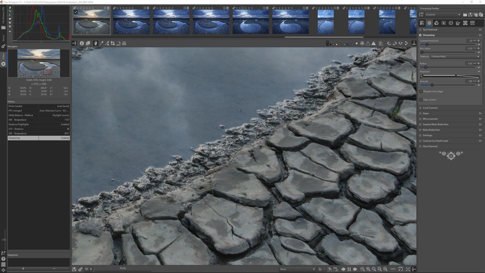 RawTherapee review: powerful Raw processing software for free | Digital ...