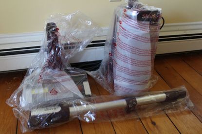 Shark Stratos Upright Vacuum review | Homes and Gardens