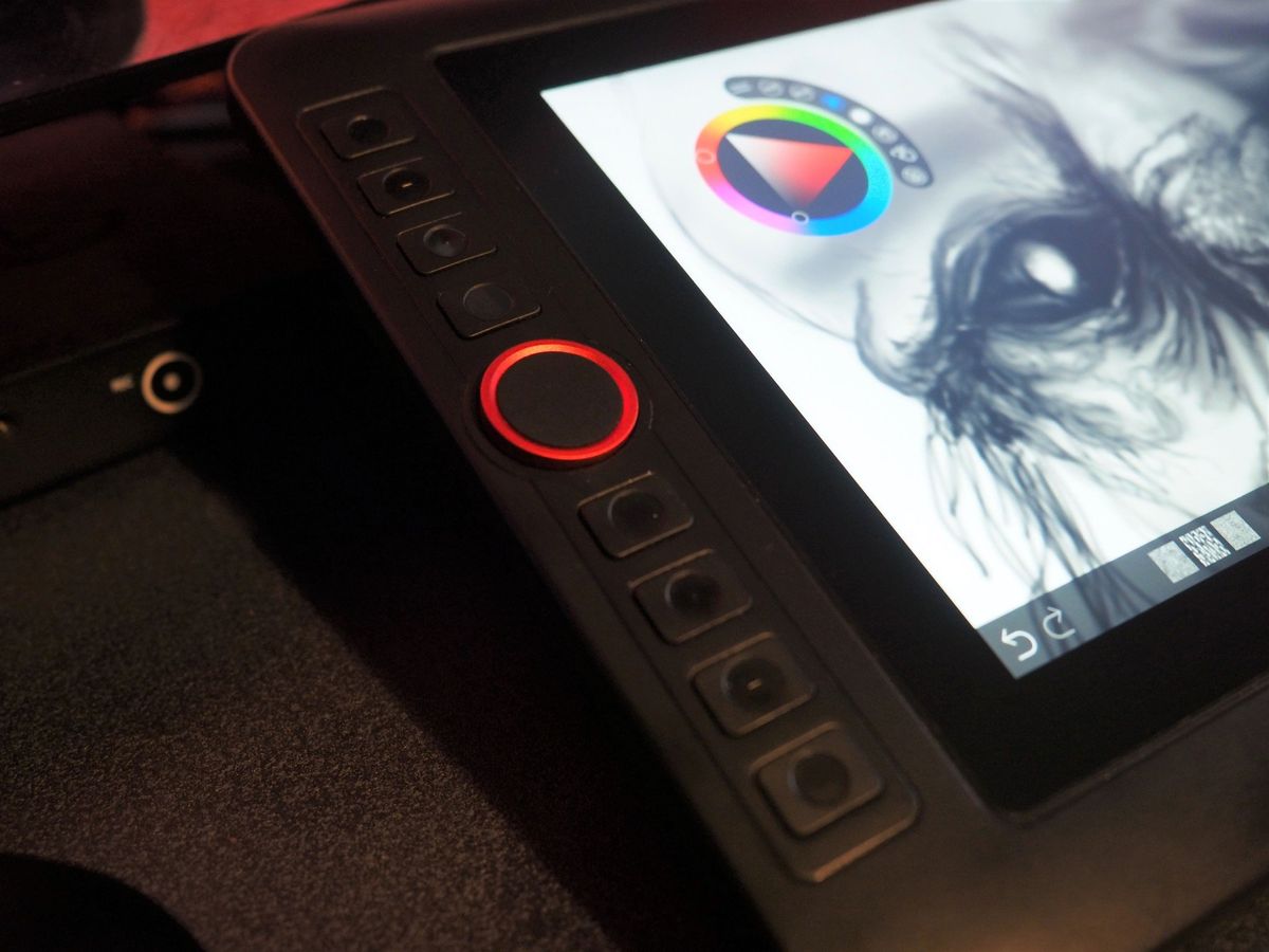 XP Pen Artist 13.3 Pro review: A great drawing tablet for hobbyists and ...