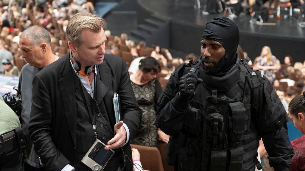 Tenet ending explained: your biggest questions answered | GamesRadar+