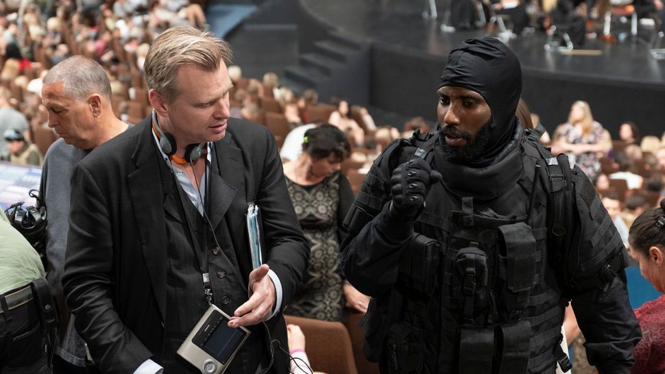 Tenet ending explained: your biggest questions answered | GamesRadar+