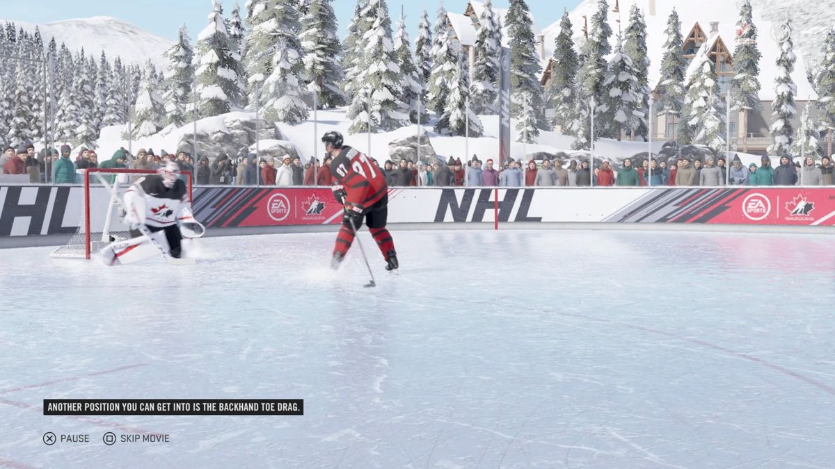 NHL 21 tips: 8 key things to know before you play | GamesRadar+