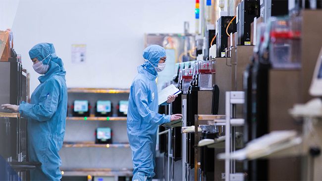 China's SMEE files patent for an EUV chipmaking tool — tool aims to ...