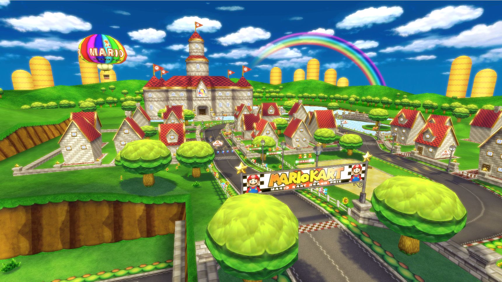 This website is an interactive museum for classic video game worlds ...