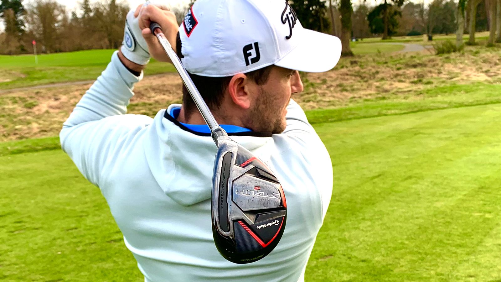 TaylorMade Stealth 2 Hybrid Review | Golf Monthly