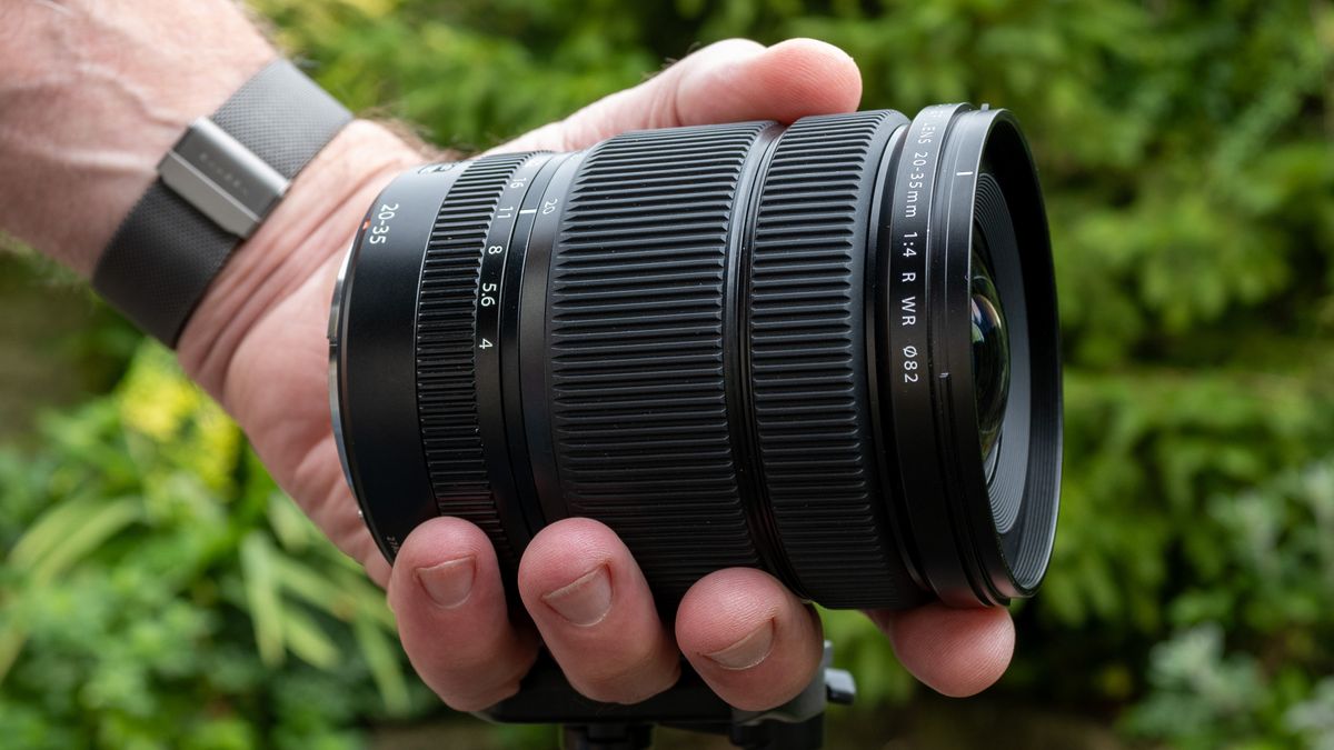 Fujifilm Fujinon GF 32-64mm F4 R LM WR review | Digital Camera World