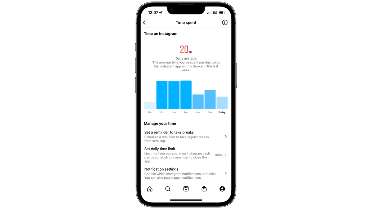 How to limit your Instagram usage on iOS and Android | TechRadar