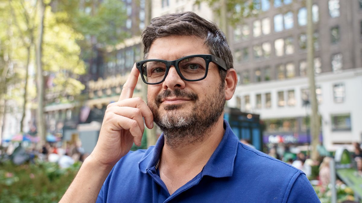 Ray-Ban Meta glasses just got a big upgrade: 9 new features to try now ...