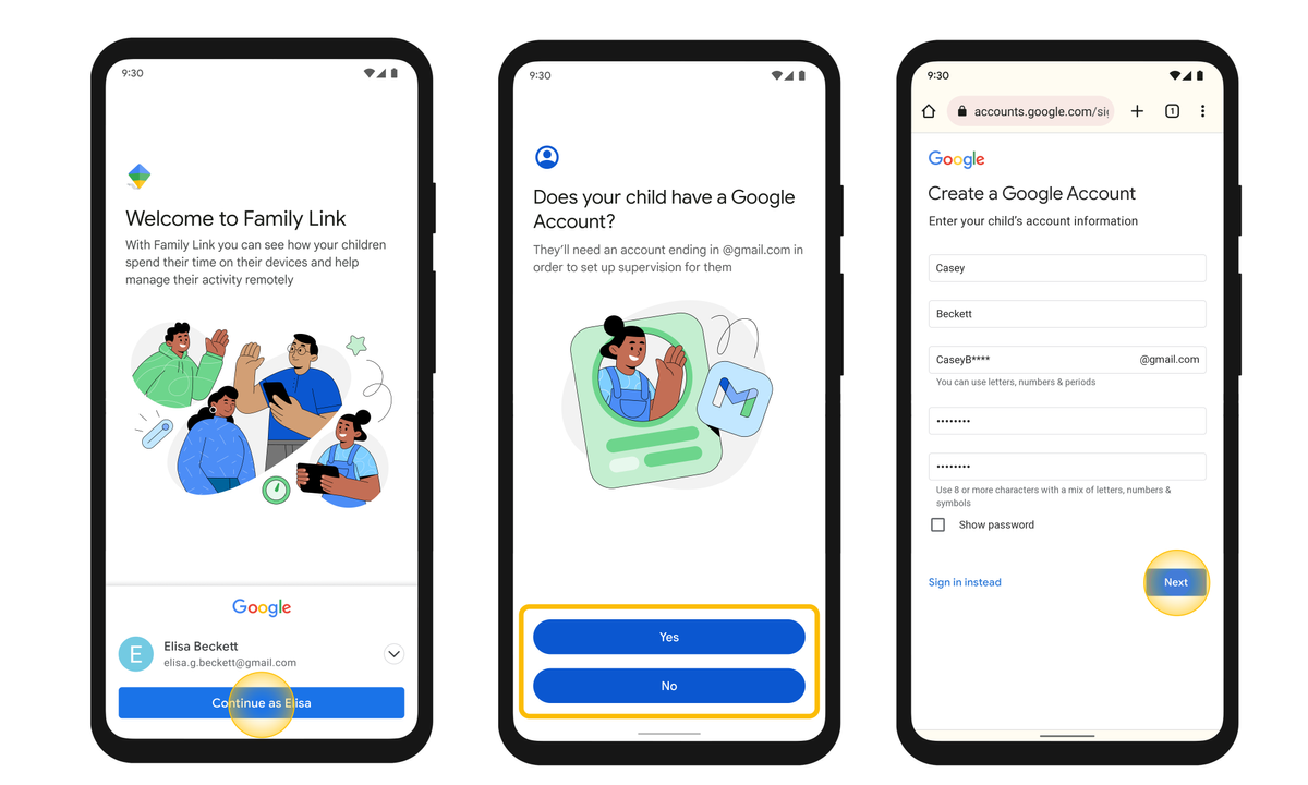 Google Family Link parental control software review | TechRadar