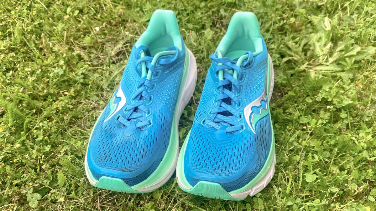 Saucony Guide 17 review: My go-to recovery shoe | Tom's Guide