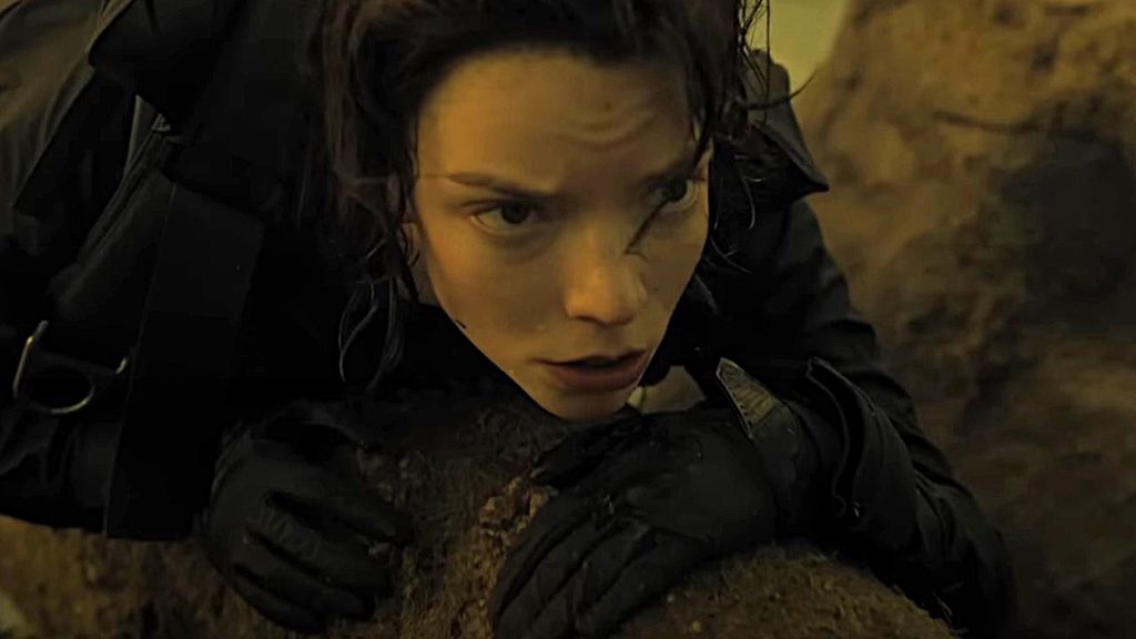 Miles Teller And Anya Taylor-Joy's New Movie The Gorge Is Absolutely ...