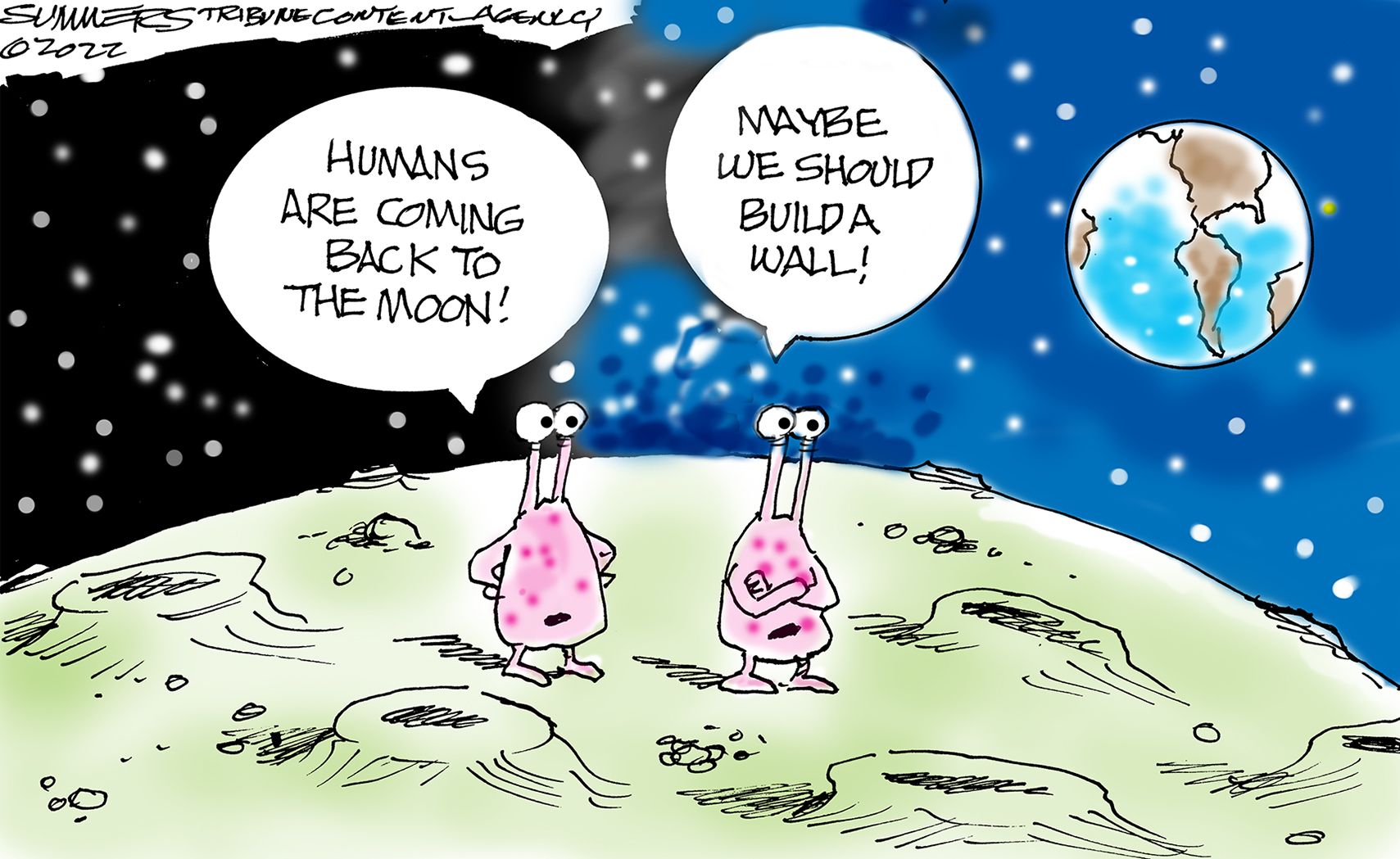 Build the wall! | The Week