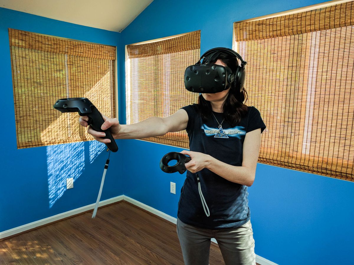 VR and your privacy: How are these companies treating your data ...