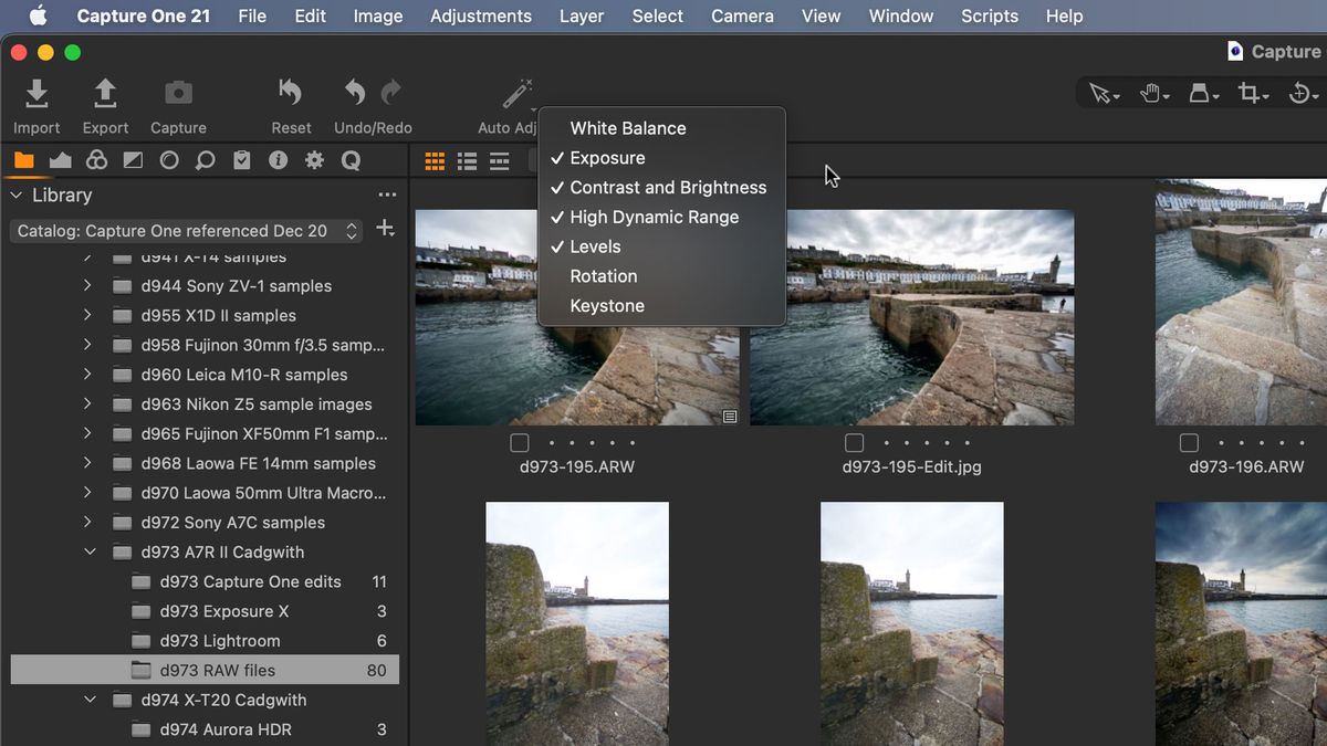 Capture One 21 Pro review | Digital Camera World
