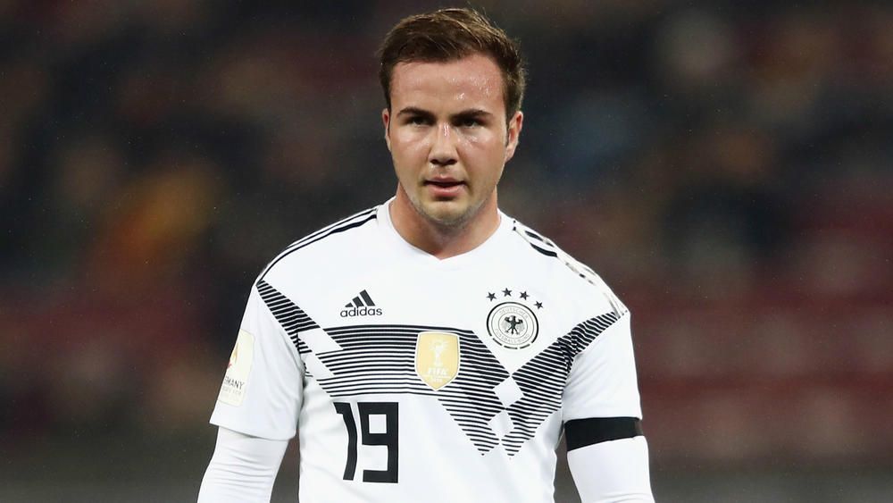 Gotze warns against radical change after Germany's World Cup failure ...