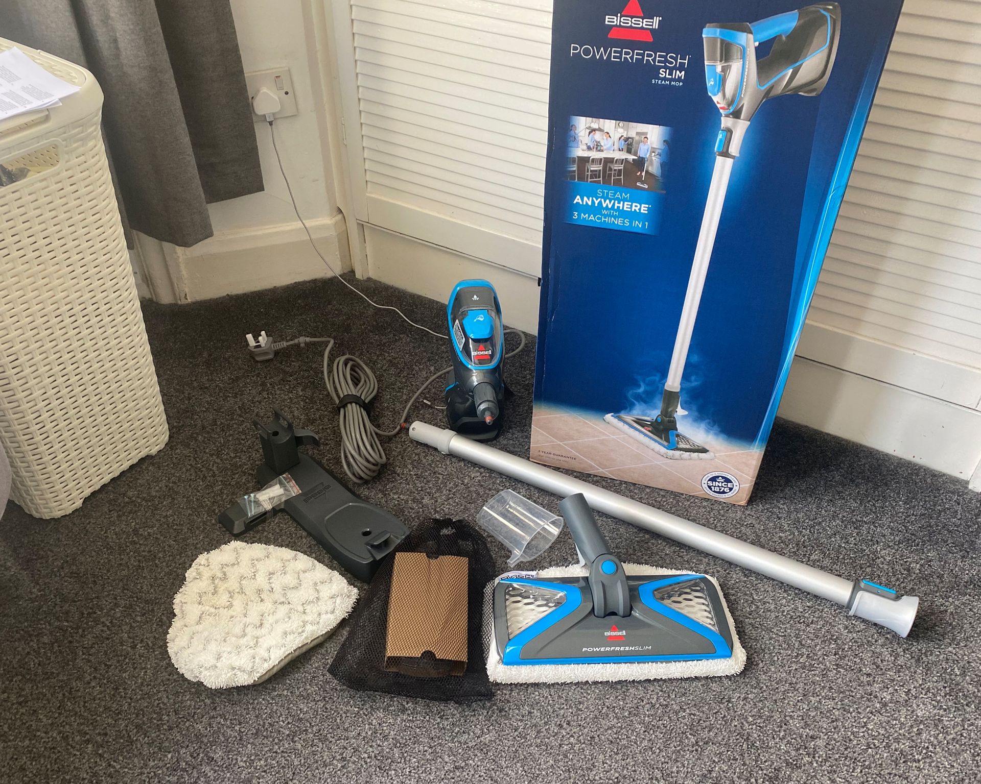 6 best steam mops 2025 — tried and tested | Real Homes