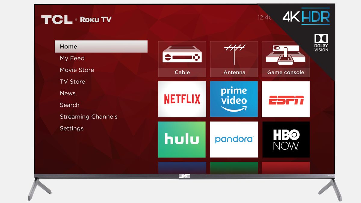 TCL 6-Series QLED Roku TV (55R625, 65R625) review | TechRadar