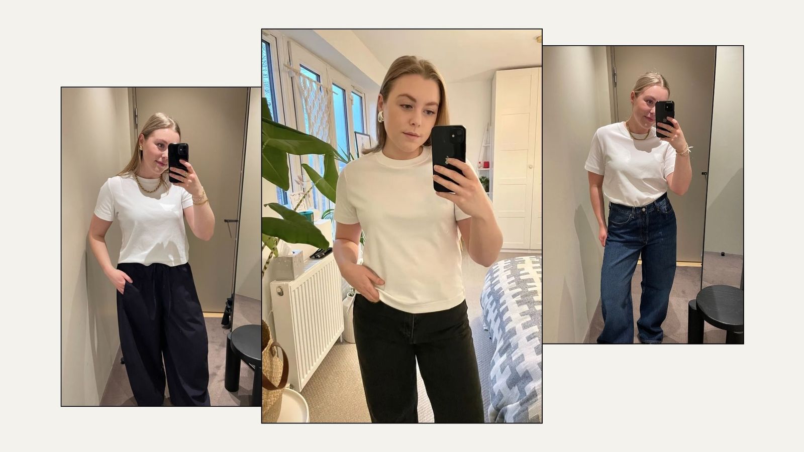 COS's Clean-Cut T-Shirt Is One I Always Recommend | Who What Wear