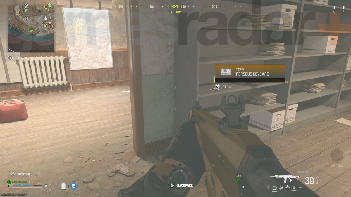 Where to find Warzone Keycards on Rebirth Island | GamesRadar+