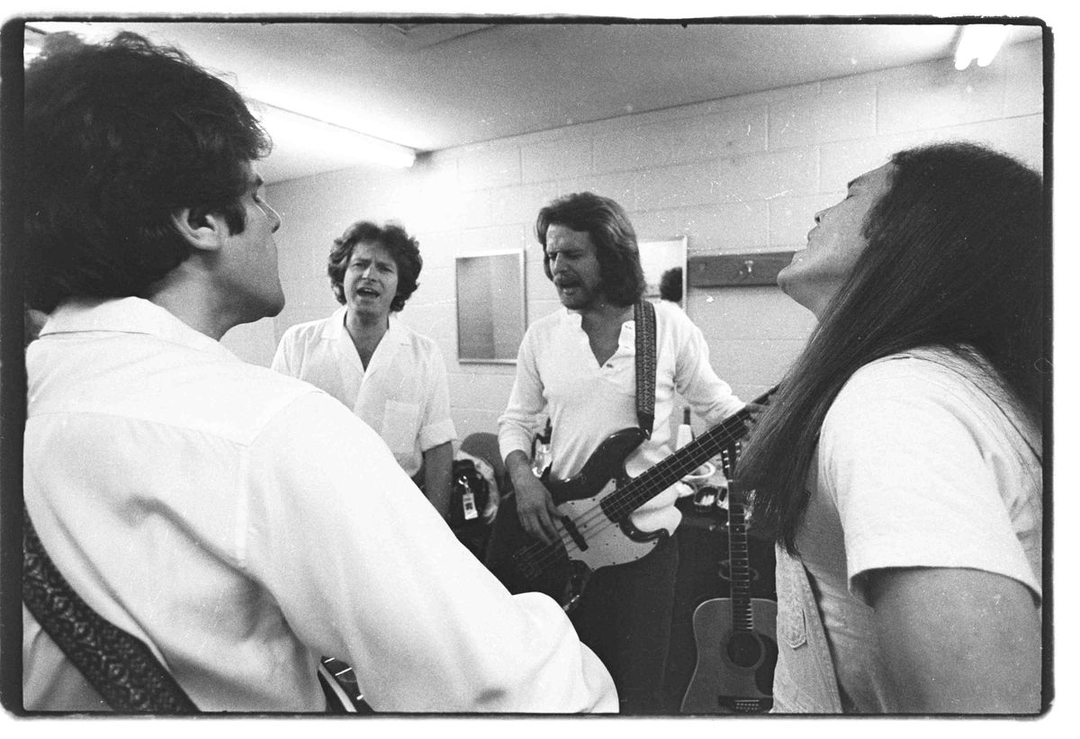 The life and contributions of legendary rock photographer Tom Wright ...