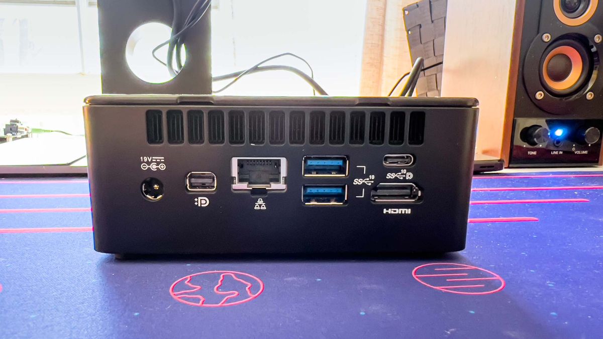 Geekom Mini IT8 review: Big value in this mini PC | Tom's Guide