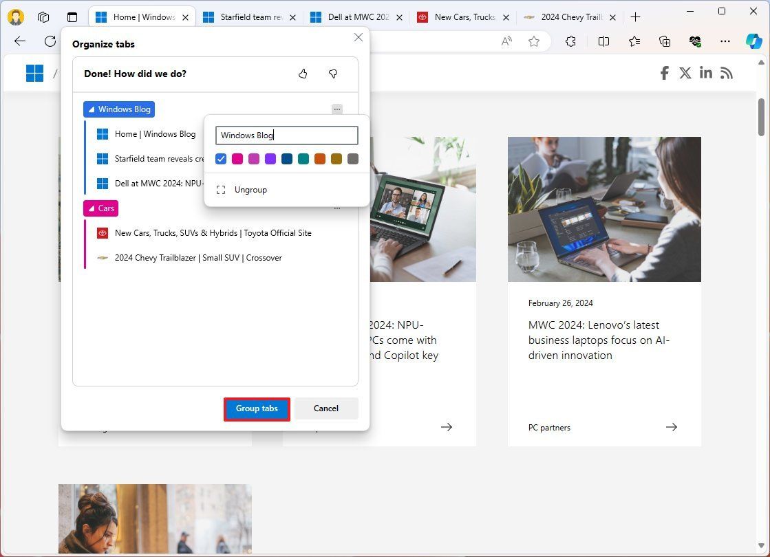 11 Features you're not using on Microsoft Edge, but you probably should ...