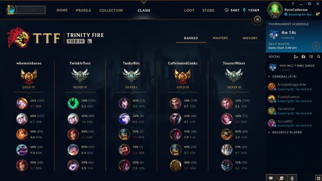 LoL Clash rewards: what is the League of Legends Clash schedule? | PC Gamer