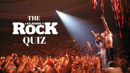 Test your rock knowledge with this week's Classic Rock Quiz | Louder