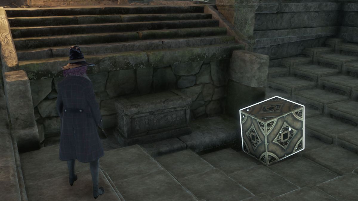 Hogwarts Legacy: How to open treasure vaults | Windows Central