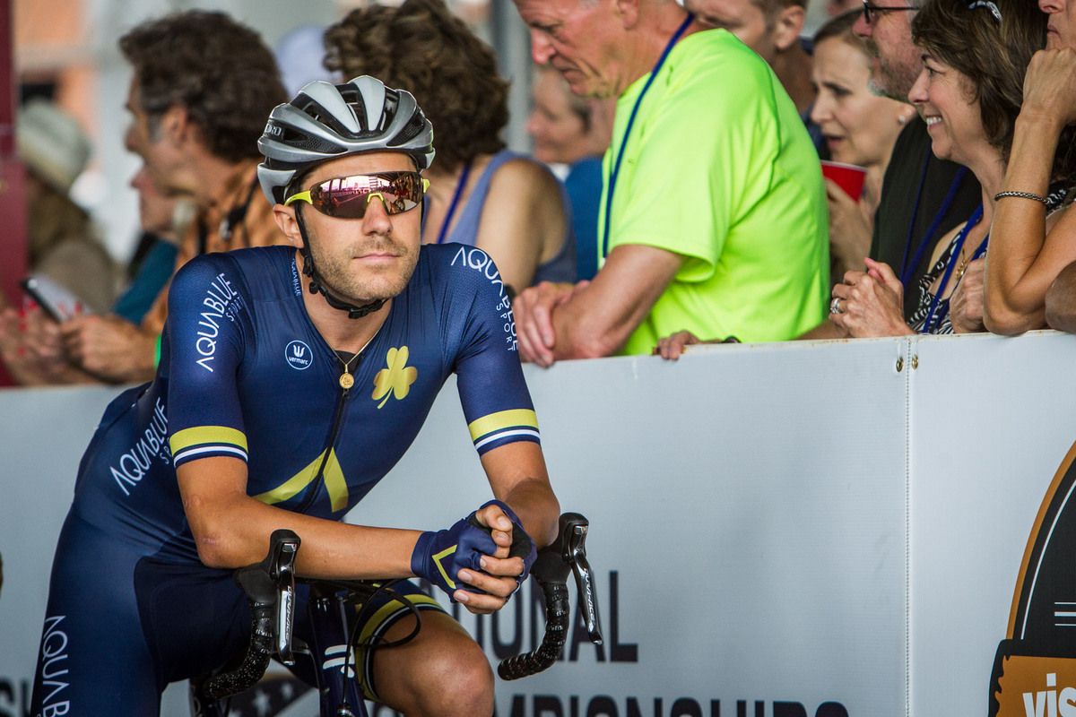 USA Cycling Professional Road Championships 2017: Men's Road Race ...