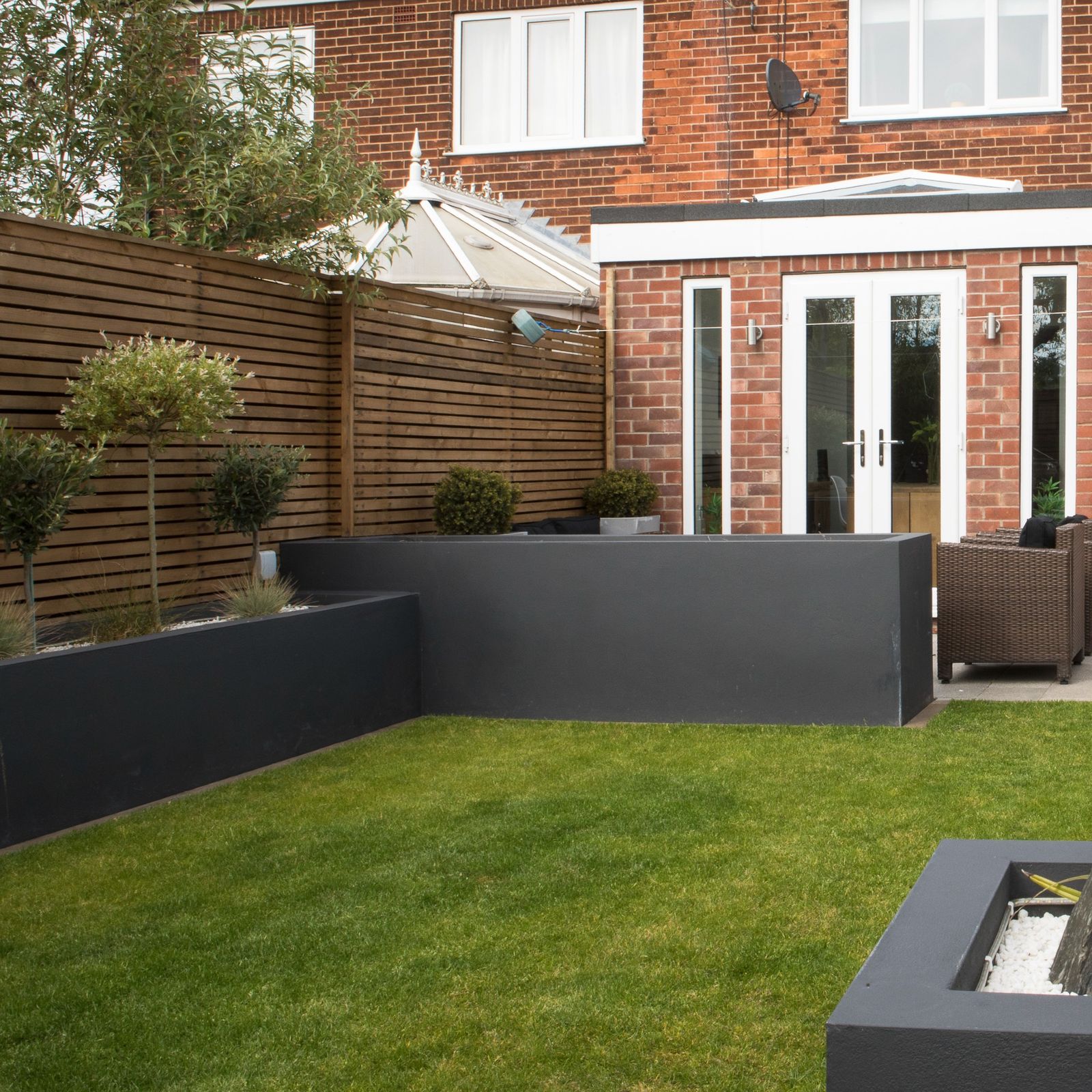 How to care for a lawn in shade – an expert guide | Ideal Home