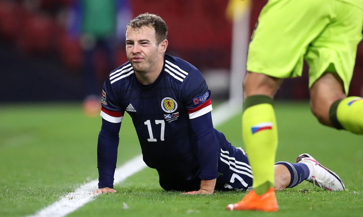 Ryan Fraser nets winner as Scotland extend unbeaten streak | FourFourTwo