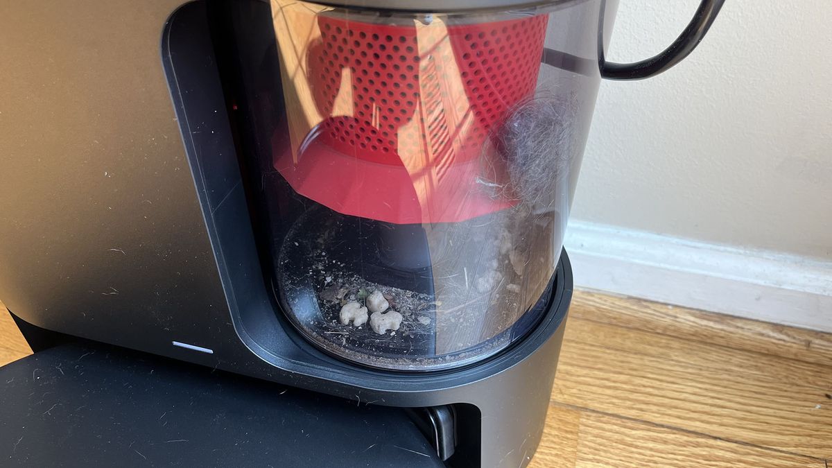 Yeedi C12 Pro Plus robot vacuum review | TechRadar