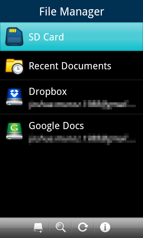 Android Quick App: Quickoffice Pro | Android Central