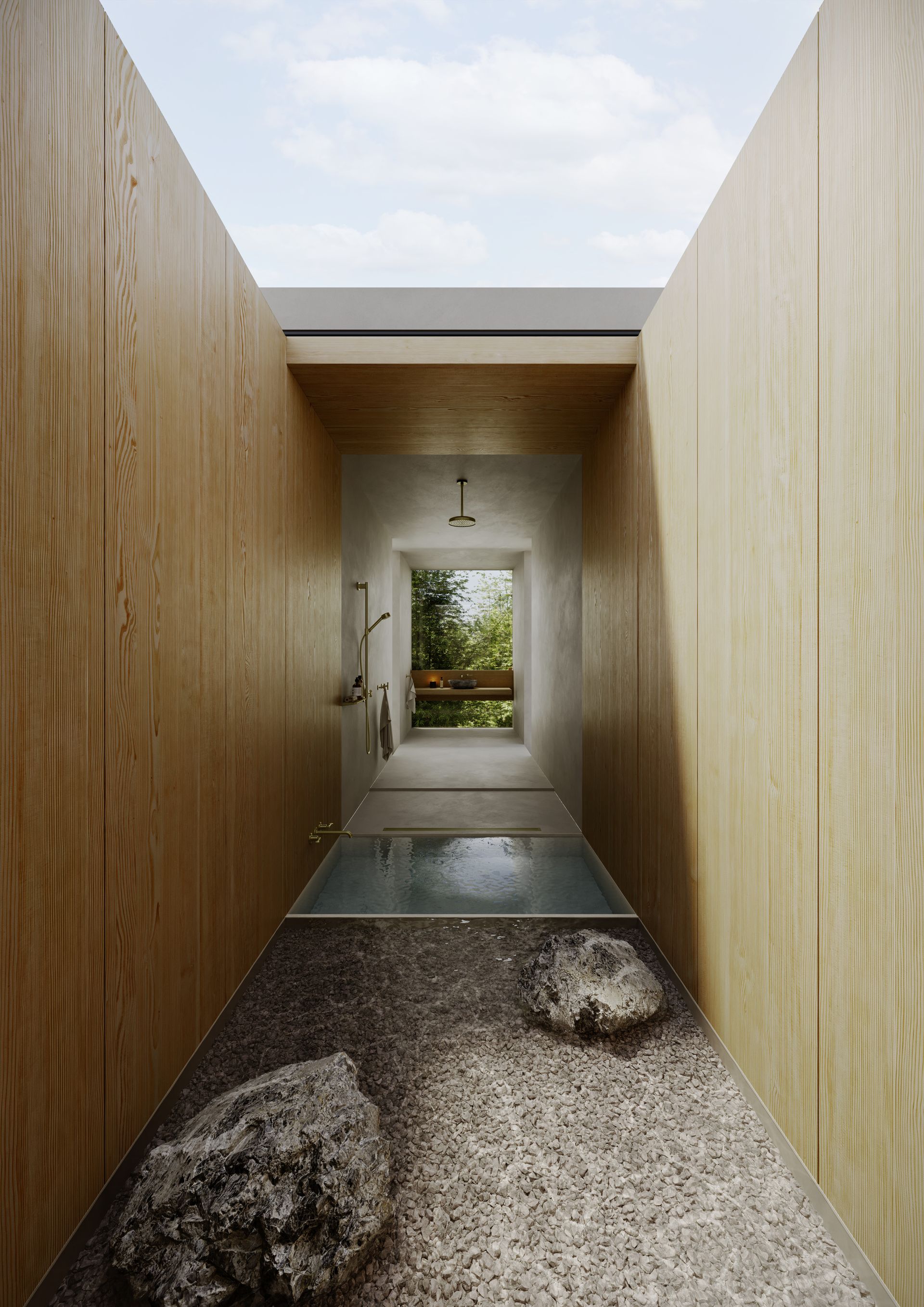 Axor Archivio bathroom range by Barber Osgerby is ‘timeless’ | Wallpaper*