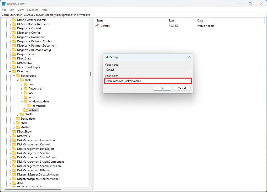 How to integrate custom context menu shortcuts on Windows 11 | Windows ...