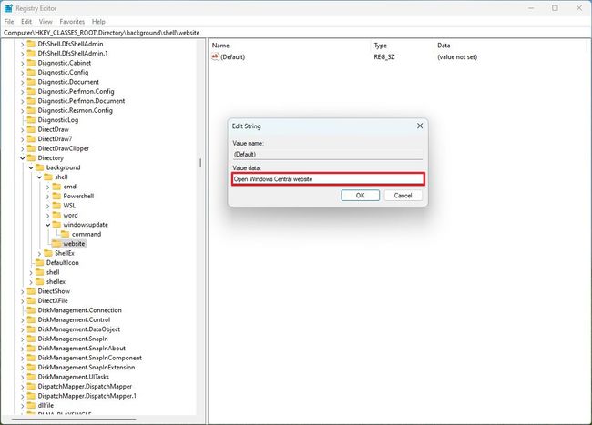 How to integrate custom context menu shortcuts on Windows 11 | Windows Central