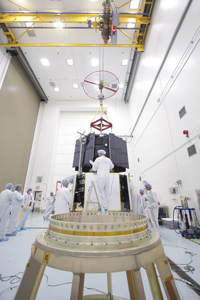 Gallery: NASA's Van Allen Probes: Page 2 | Space